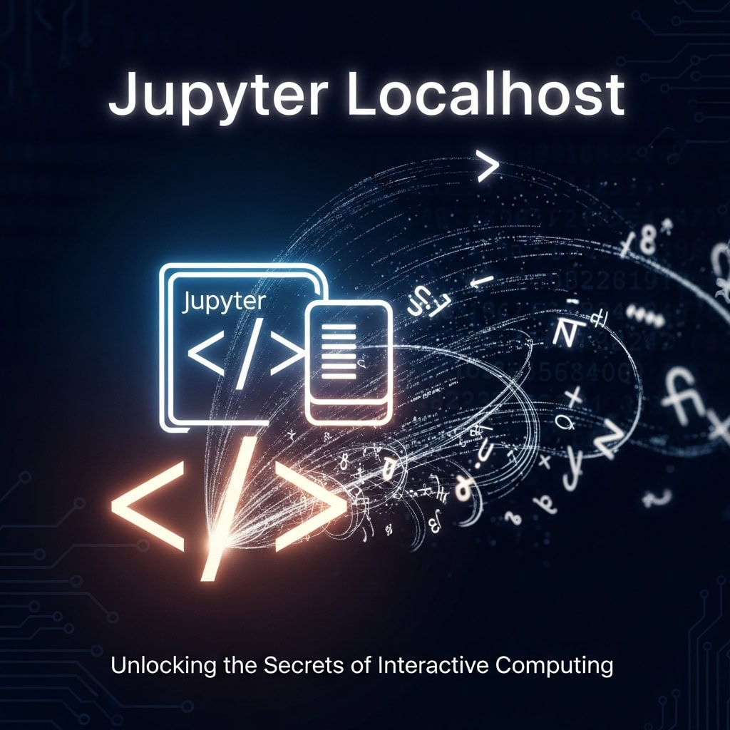 Jupyter Localhost: Unlocking the Secrets of Interactive Computing