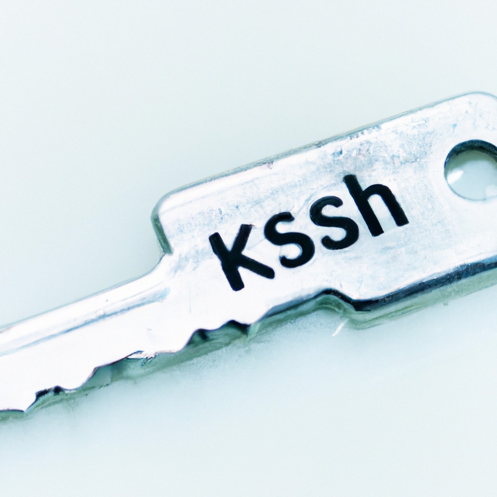 7 Compelling Reasons Why SSH Key Authentication Enhances Your Security Game 7 Compelling Reasons Why SSH Key Authentication Enhances Your Security Game