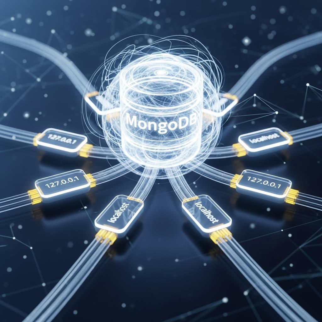 Create Localhost Mongodb