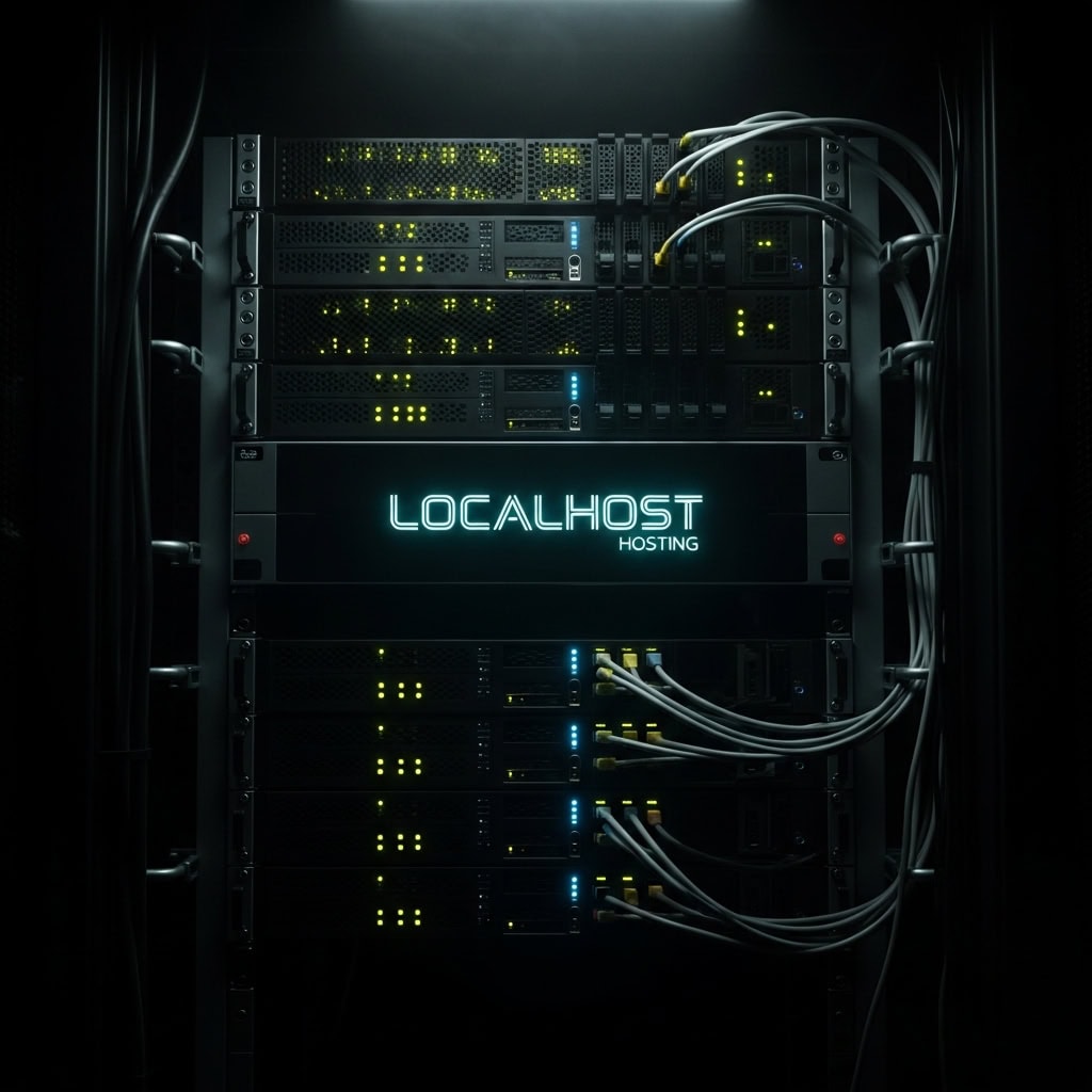 Localhost Hosting