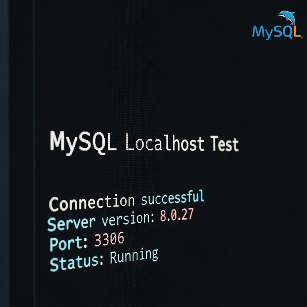 Mysql Localhost Test