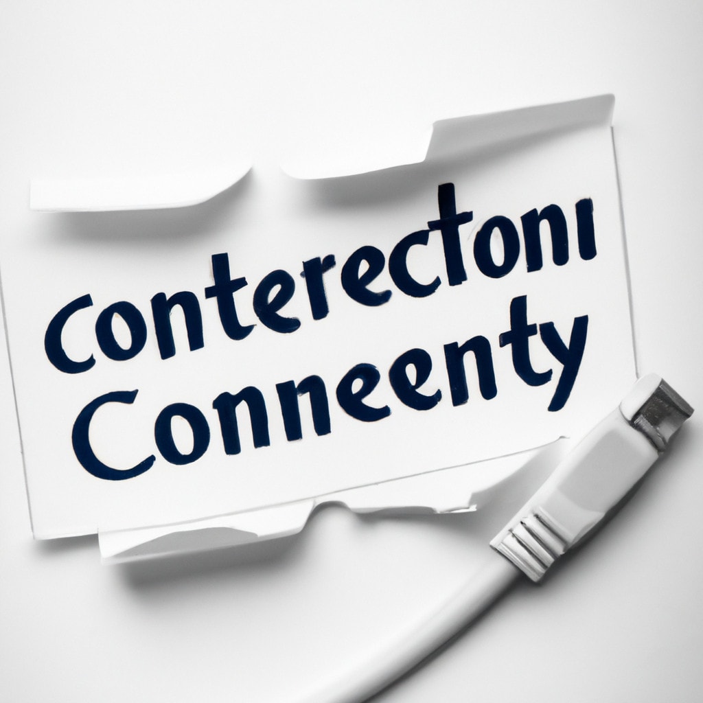 Troubleshooting Guide: Fixing Internet Connection Issues on Windows 10 ...