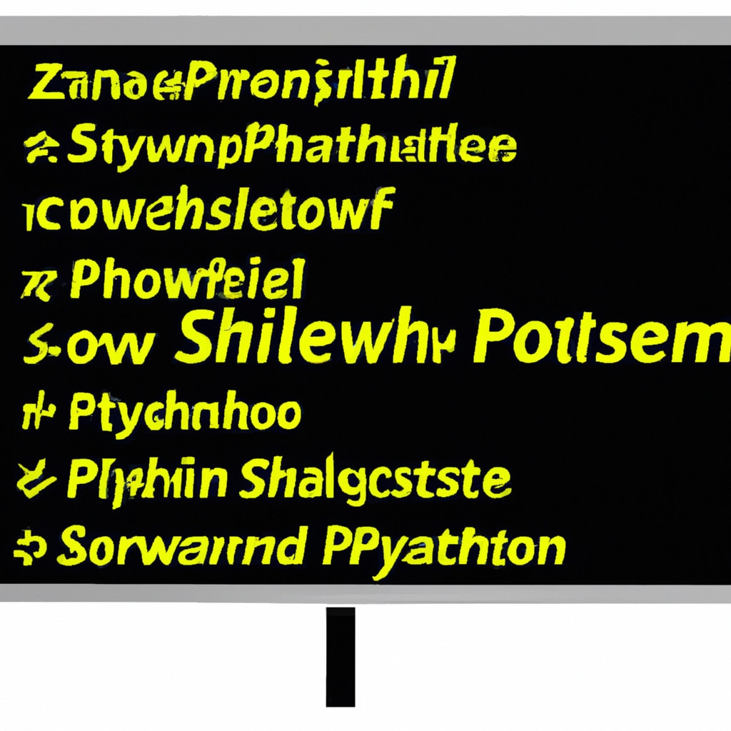 Discovering The Surprising Similarities How Powershell And Python Are