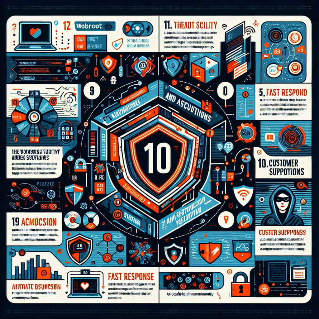 10 Reasons Why Webroot Antivirus is Among the Best Security Solutions