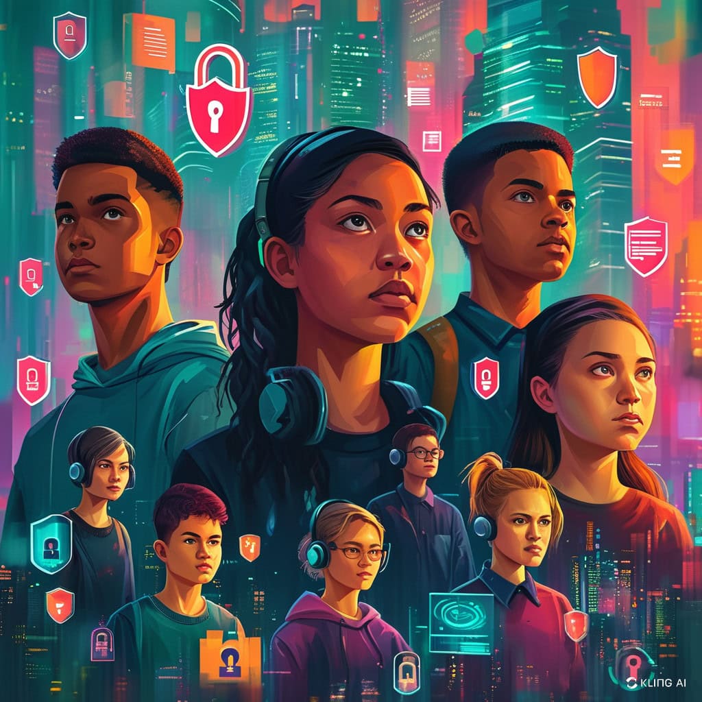 Protecting Your Personal Information. Cybersecurity for Students in the ...