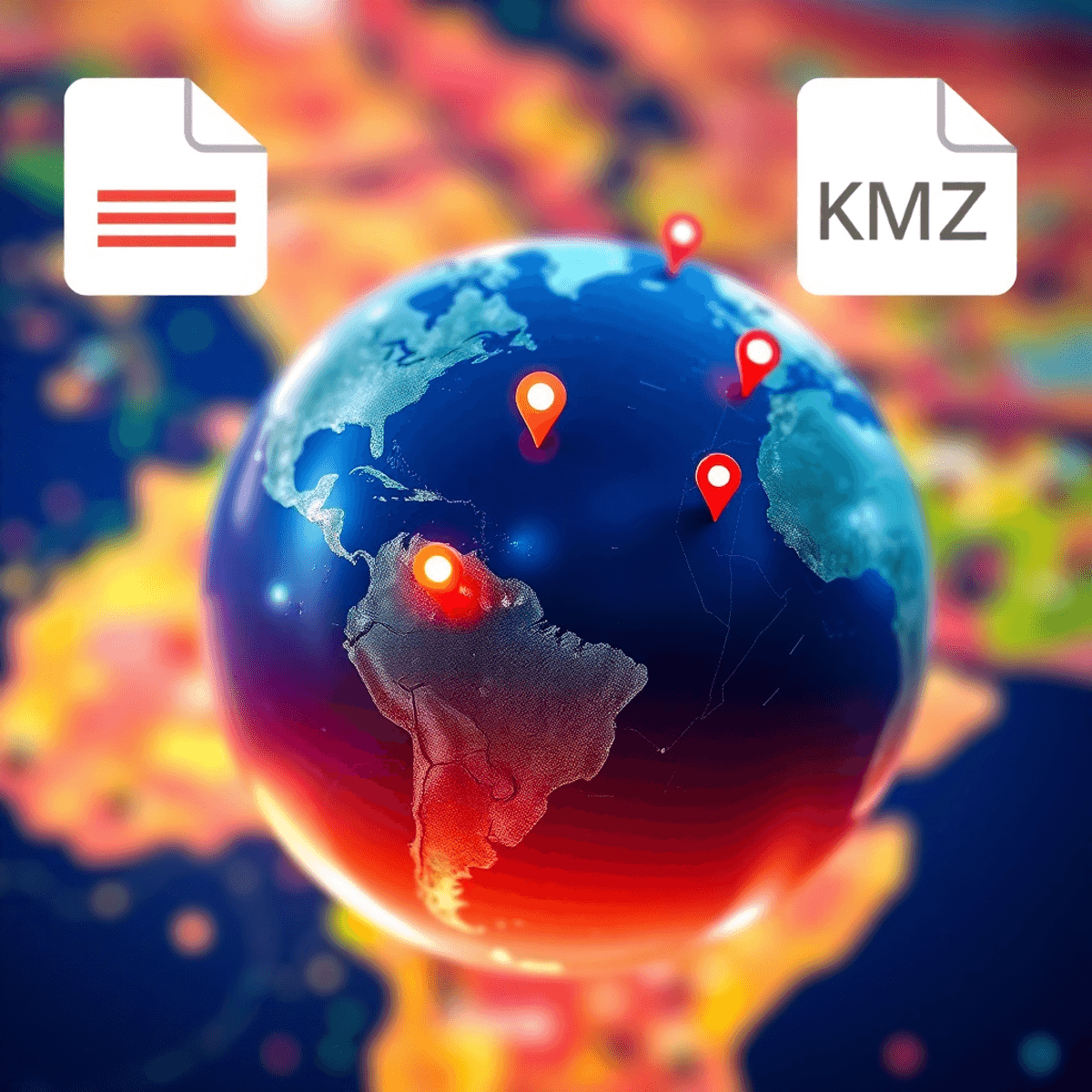 How to Open KMZ Files: A Step-by-Step Guide