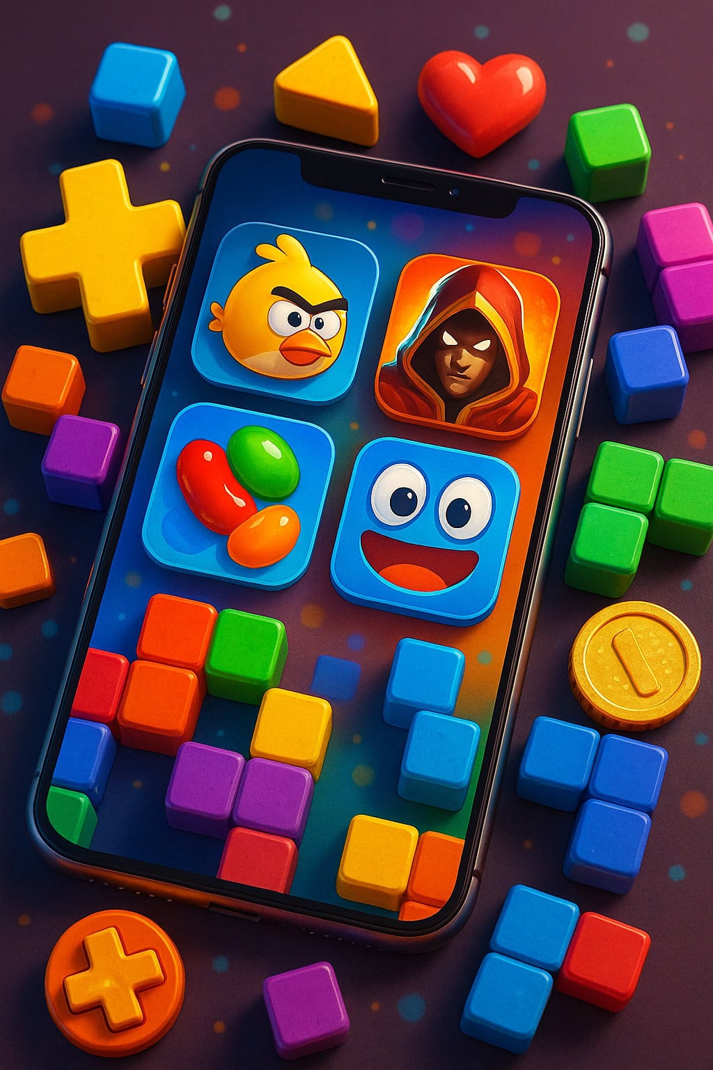 Top 10 Most Downloaded Games on iOS: The Ultimate Guide for 2025