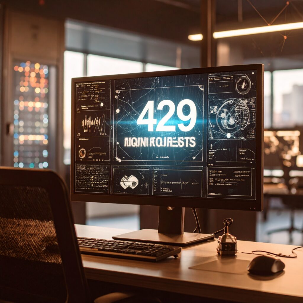 429 Error Code Explained: Causes, Fixes & Rate Limiting Tips