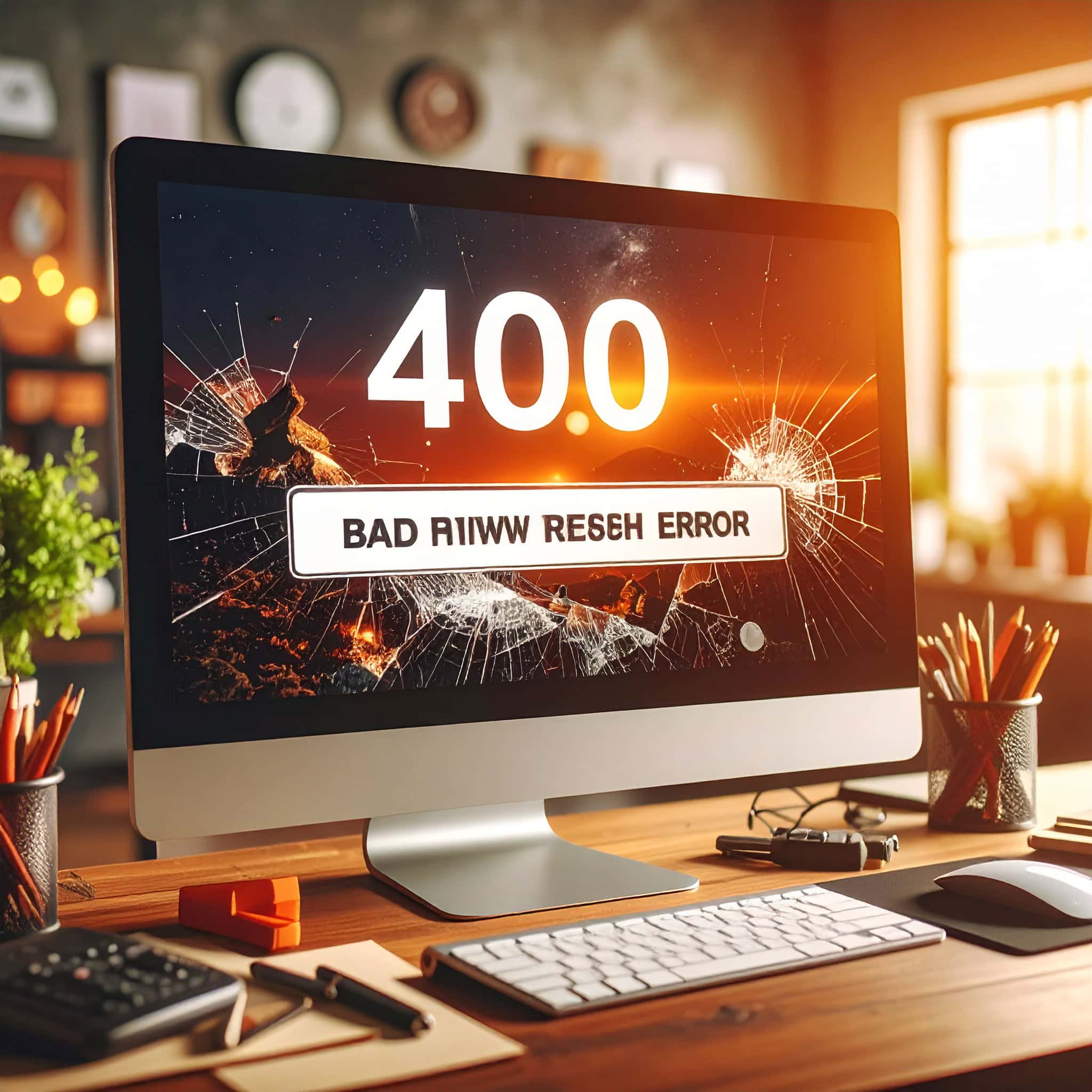 10 Common Reasons for the 400 Error Code and How to Fix Them