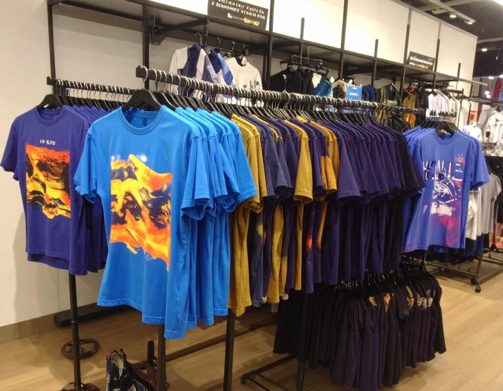 Creating Limited-Edition T-Shirts to Boost Sales